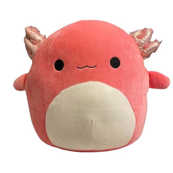 Squishmallows | Toys | Squishmallow Archie Hot Pink Axolotl 2 Plush Axo ...